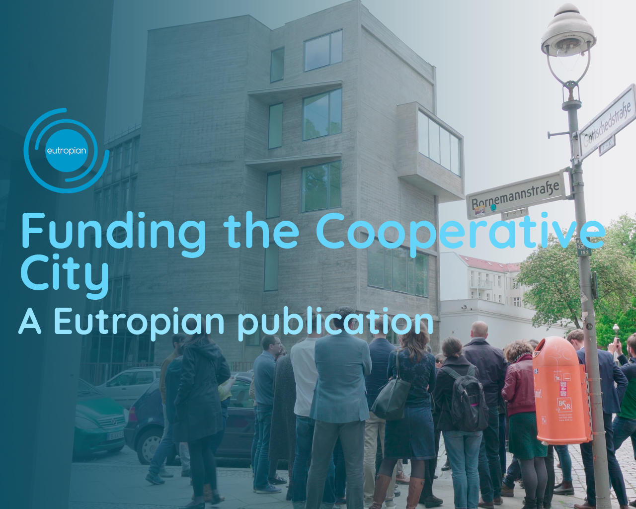 Funding the Cooperative City - EUTROPIAN
