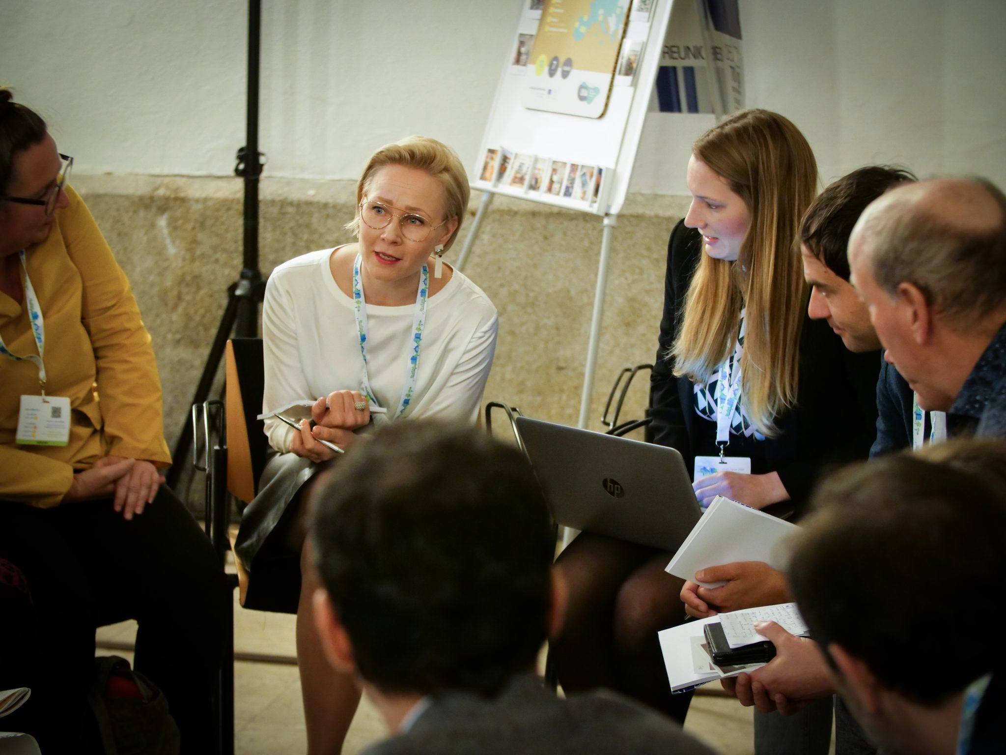 Integrated approach of UIA projects - EUTROPIAN