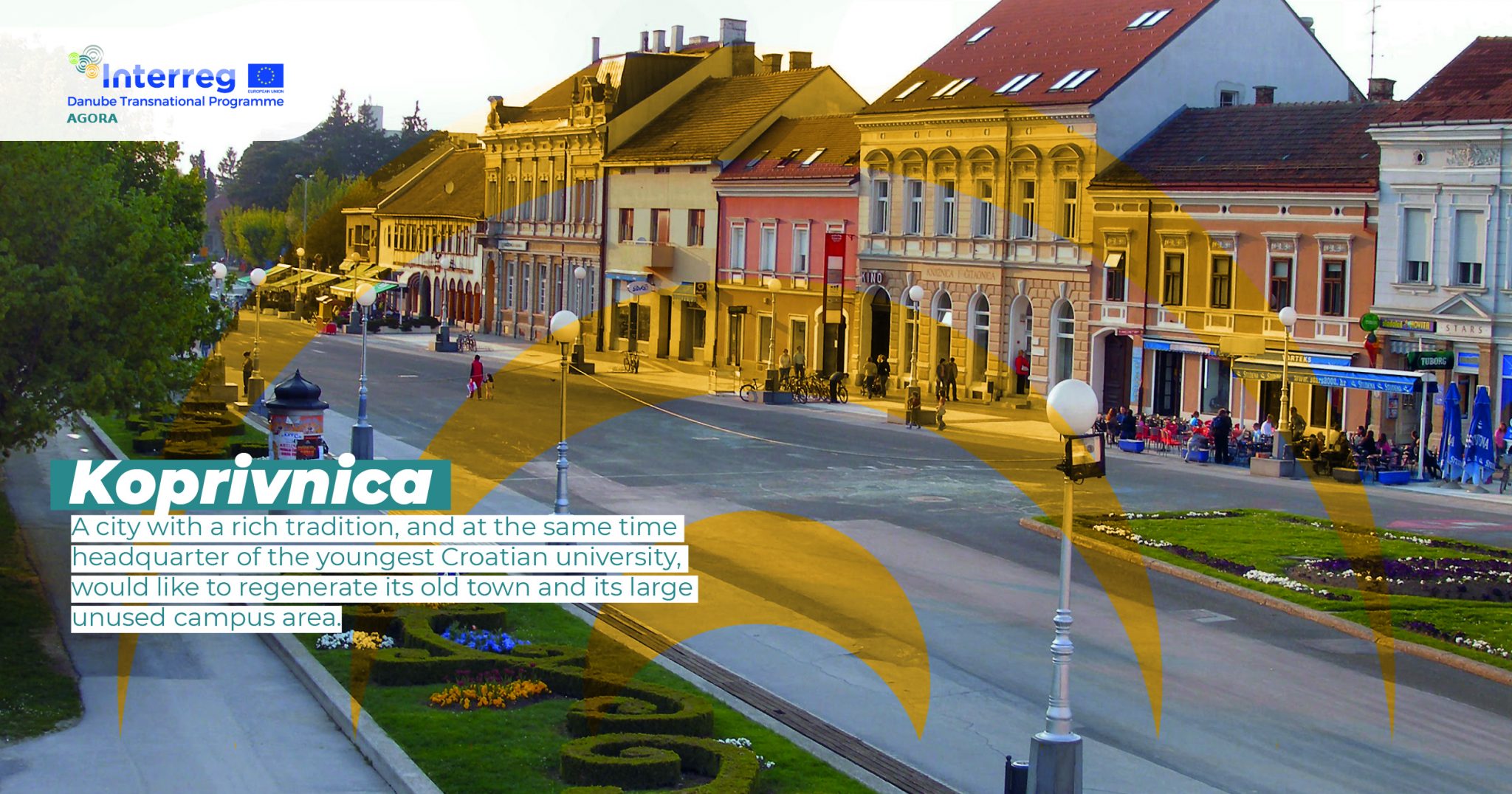 Agora Stories: Koprivnica - EUTROPIAN