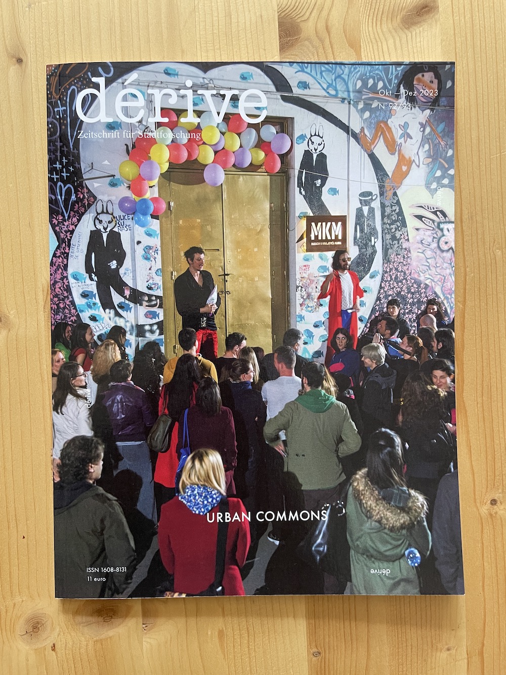 Financing non-speculative properties: our article in Derive Magazine ...