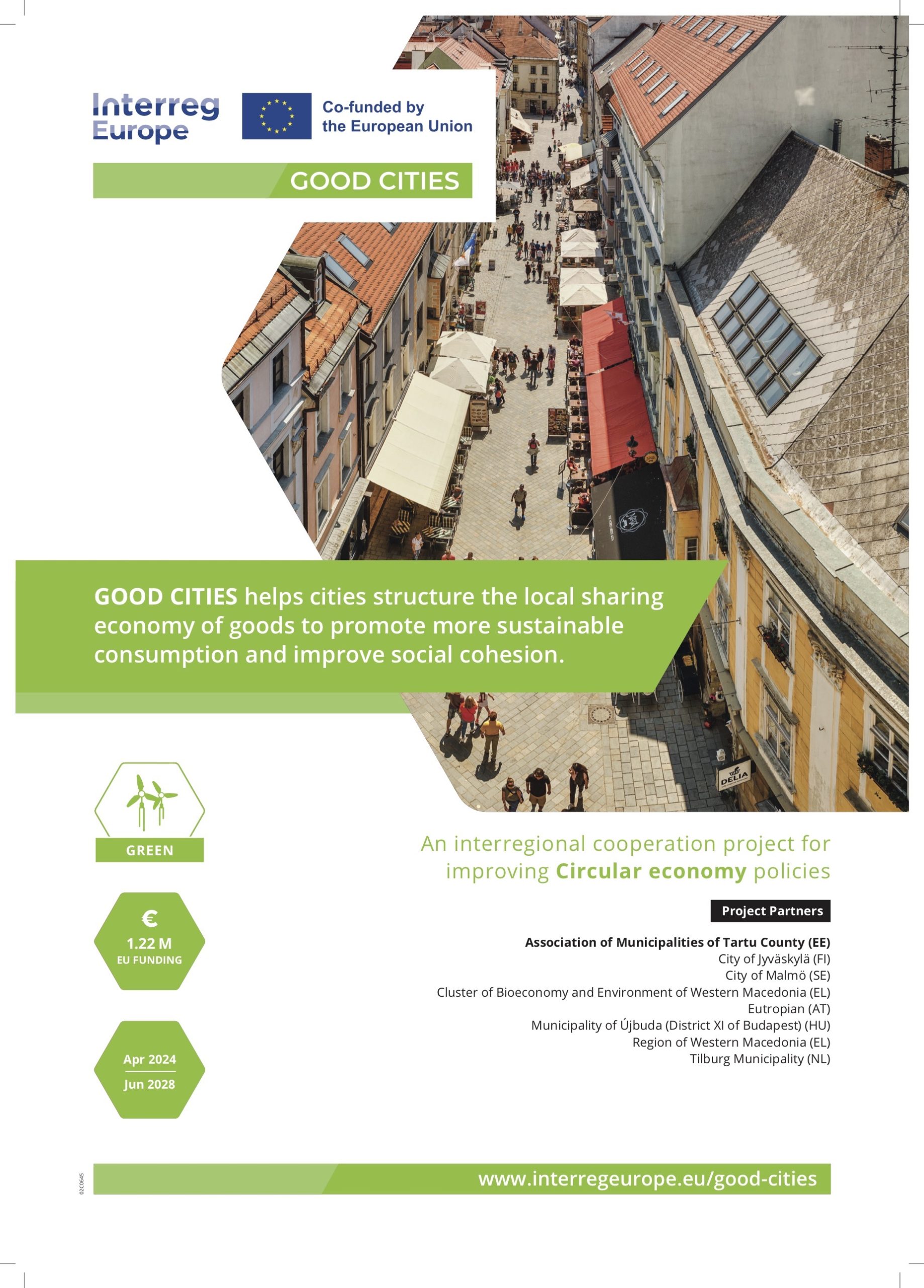 Good Cities - EUTROPIAN