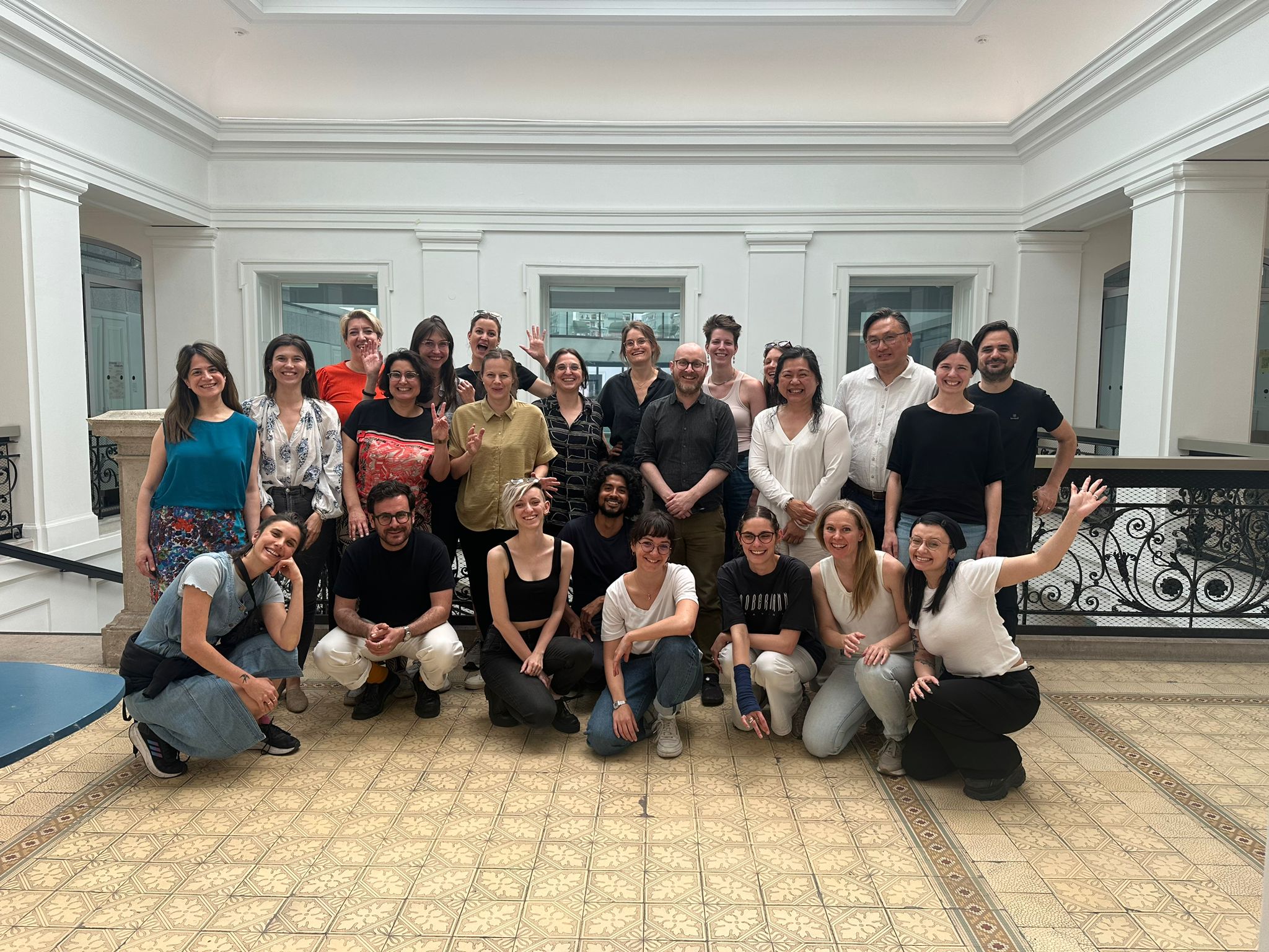 InclusiveCity Kick-off in Vienna - EUTROPIAN